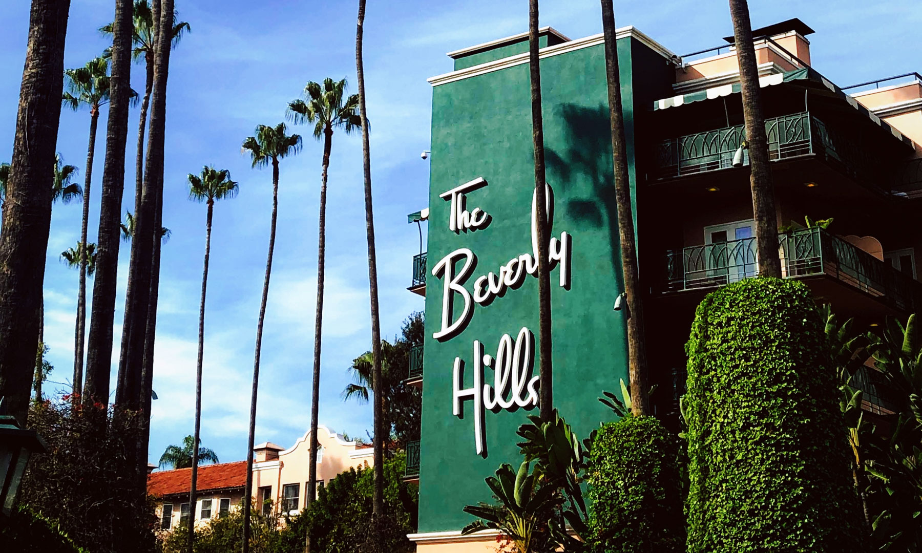 12 Cool Boutique Hotels In Beverly Hills, California – Wandering Wheatleys