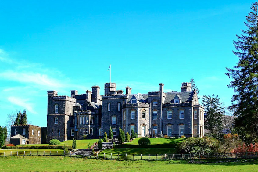 The 12 Best Castle Hotels in Scotland – Wandering Wheatleys