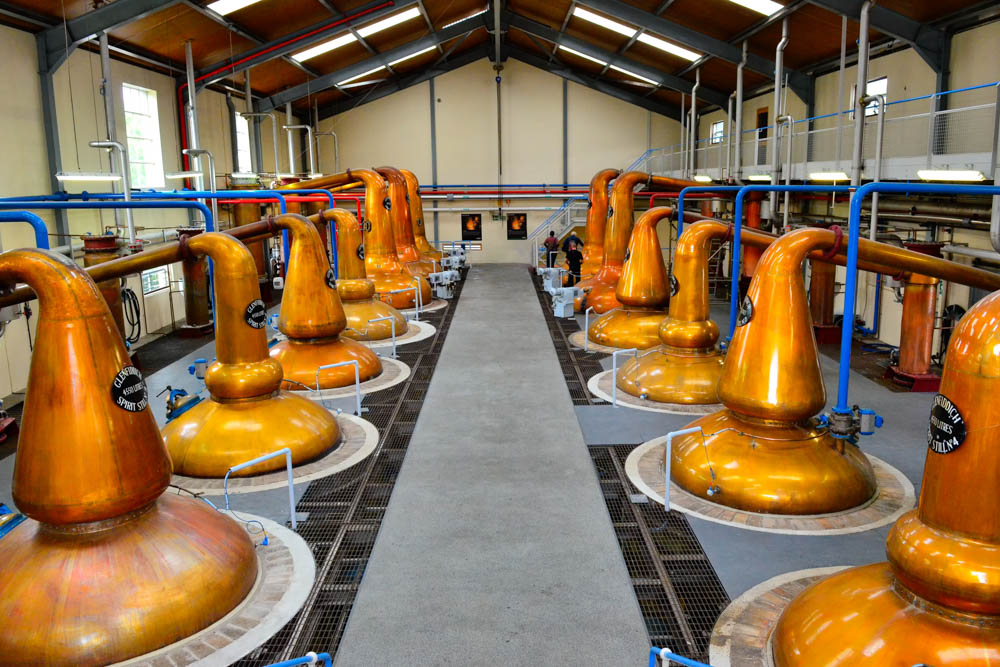 The Top 15 Scottish Distilleries to Visit in Scotland – Wandering Wheatleys