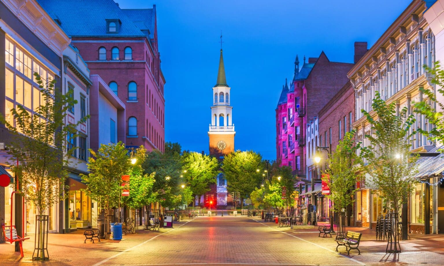 The 12 Best Hotels in Burlington, Vermont – Wandering Wheatleys