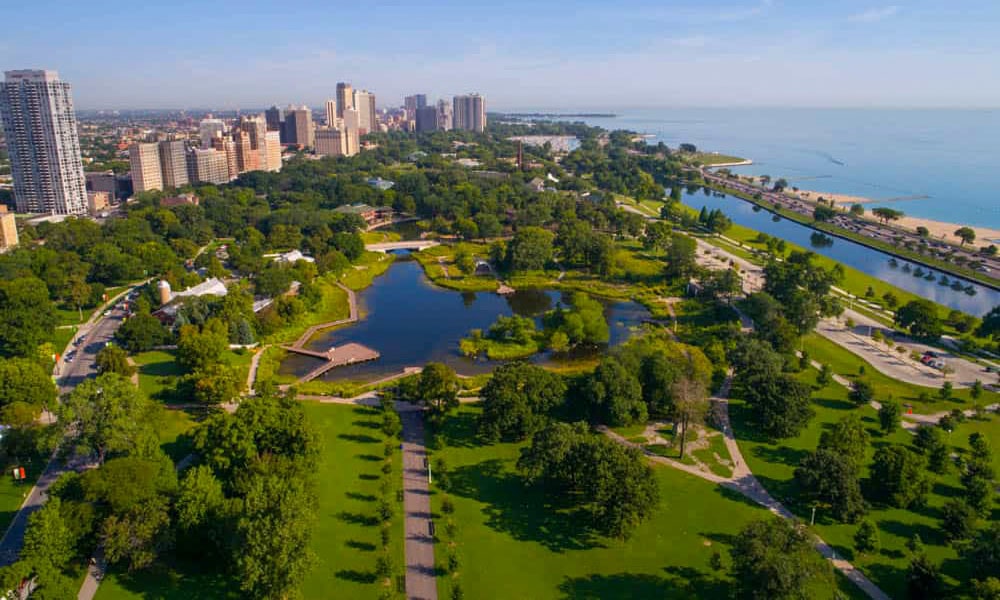 Beautiful Green Spaces in Chicago to Escape the Big City – Wandering ...
